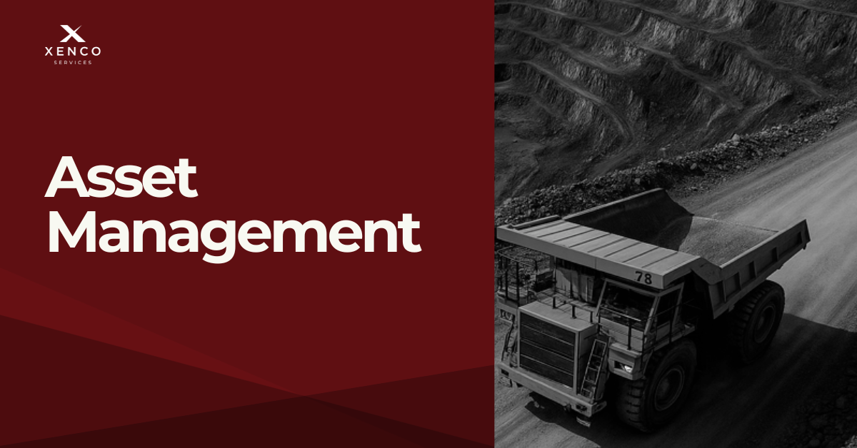 Asset Management - Xenco Services